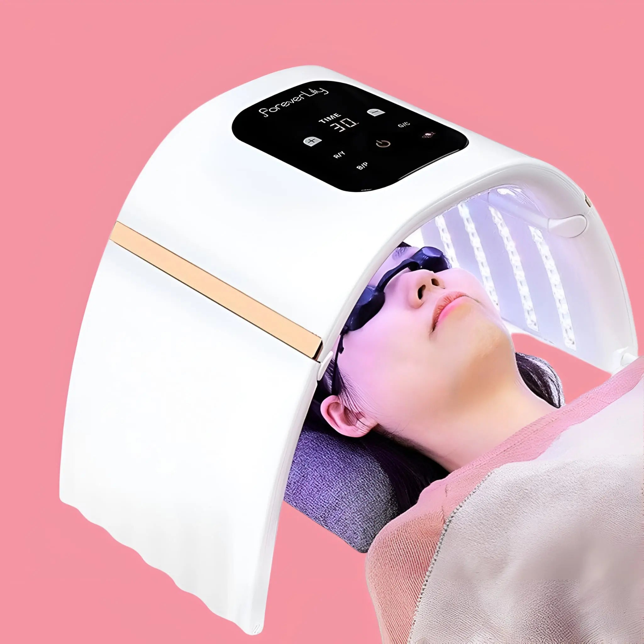Led Face Mask Led Light Therapy Ibeauty Australia