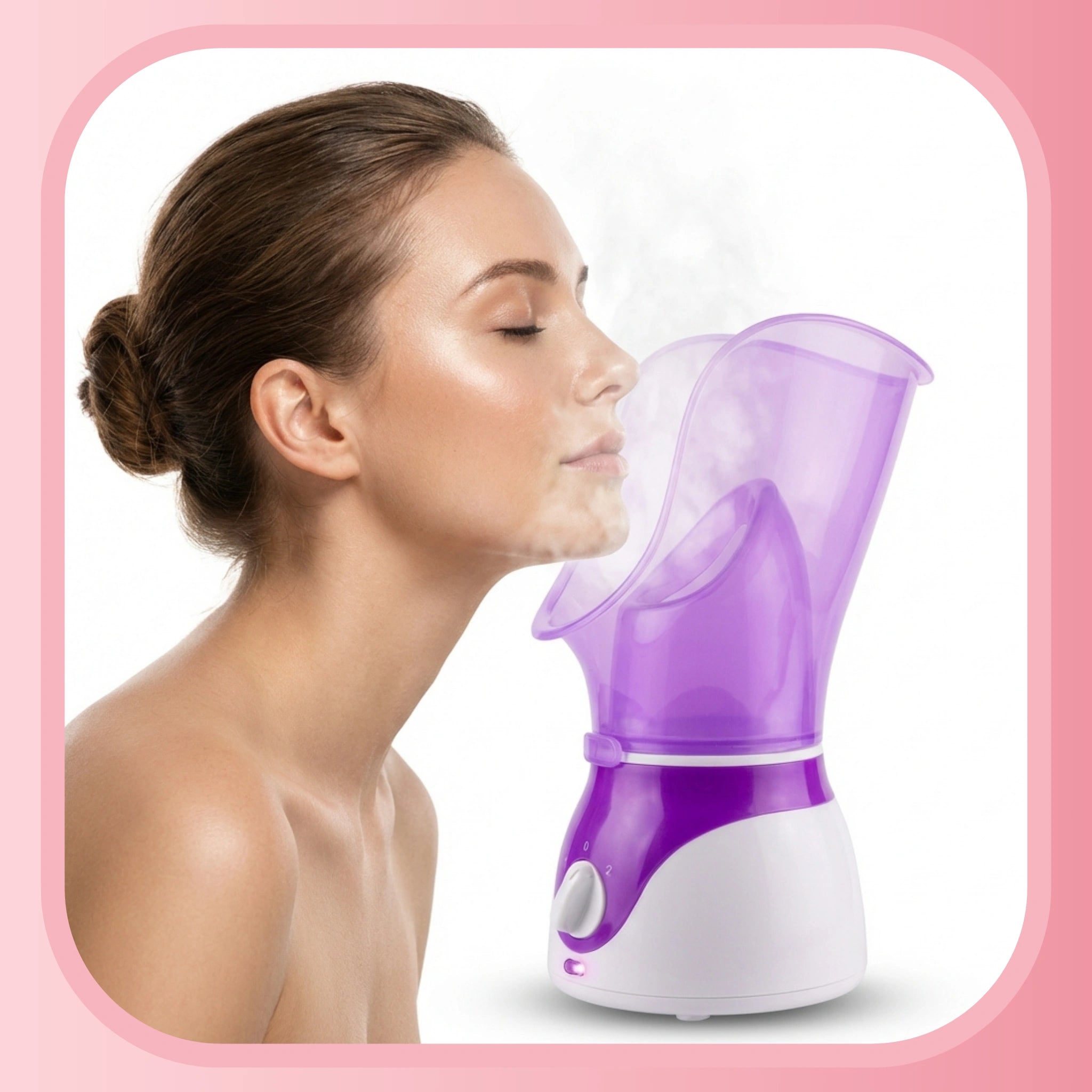 #1 Australia Face Steamer Facial Steamer Face Cleanser Facial Treatment ...