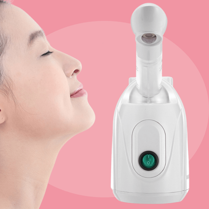 #1 Australia Best Cleanser Facial Steamer Face Cleanser Humidifier By ...