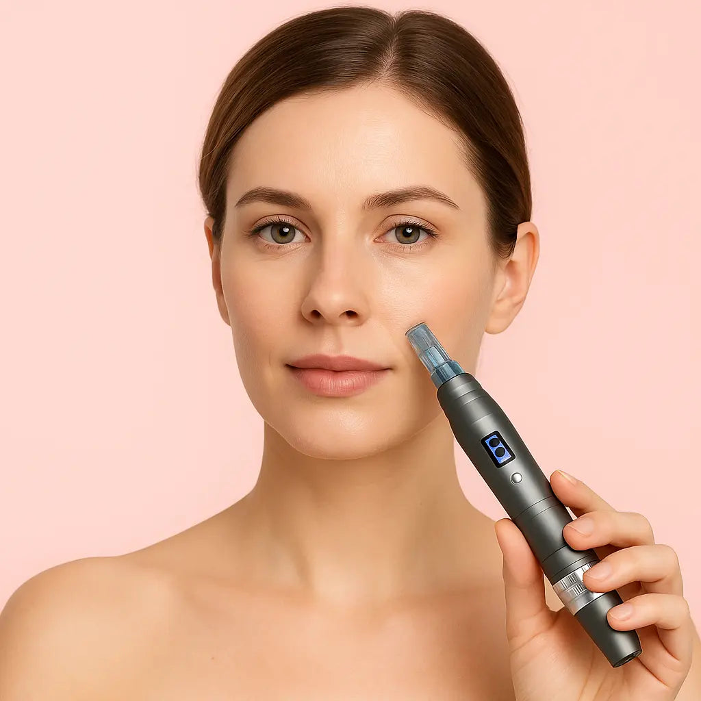 Microneedling Pen M8 Wireless Derma Device for Skin Repair – IBeauty ...