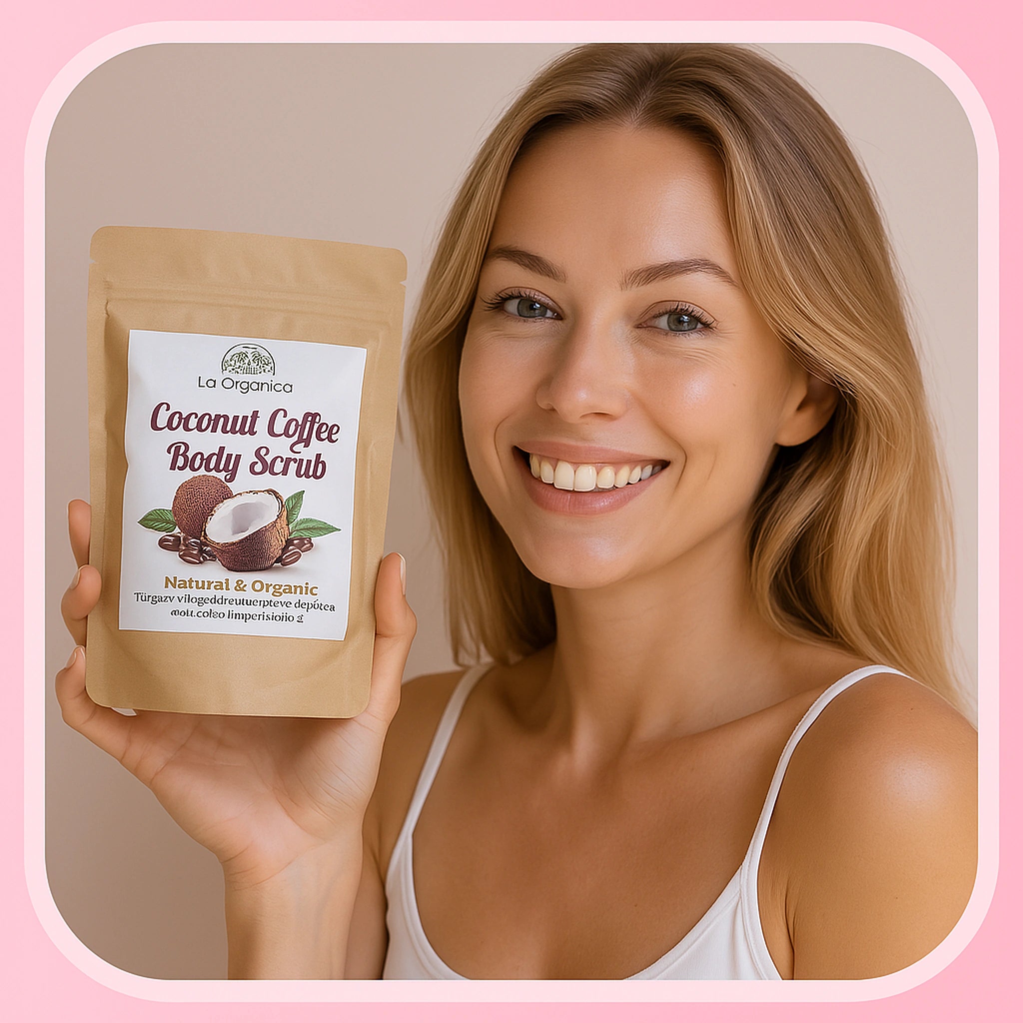 #1 Australia Skincare Coffee Scrub Exfoliating Body Scrub By The ...