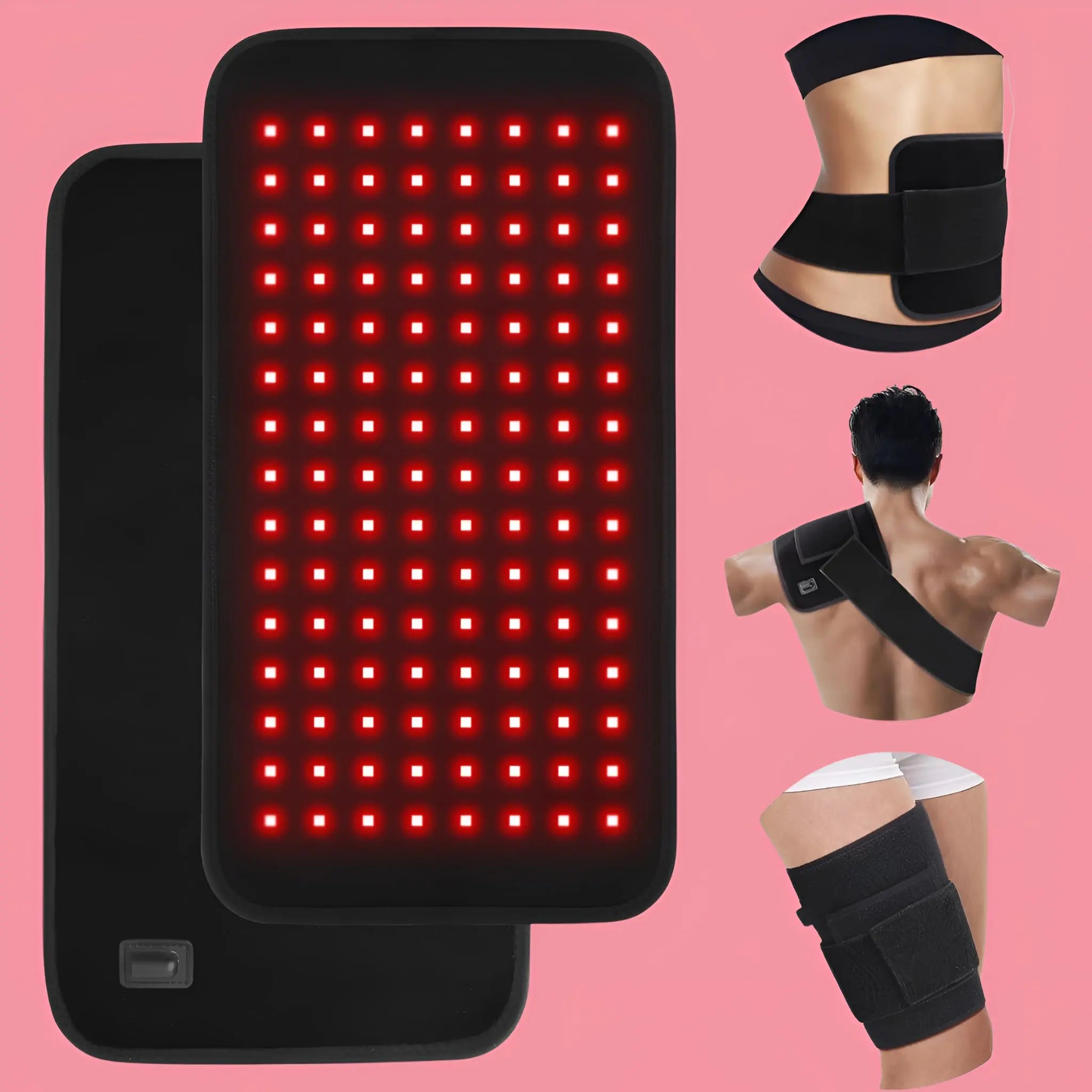 Infrared Light Therapy Waist Belt – IBeauty Australia