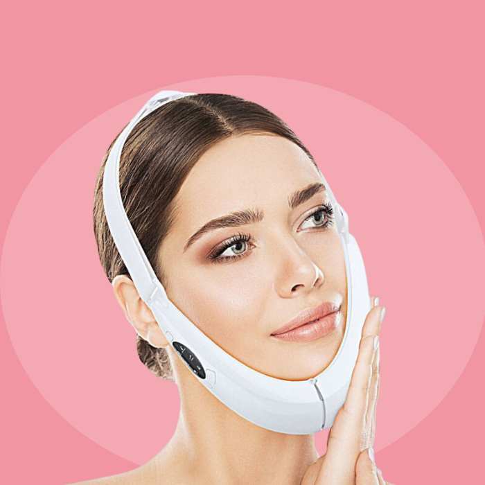 V Shape Face Slimming LED Device – IBeauty Australia